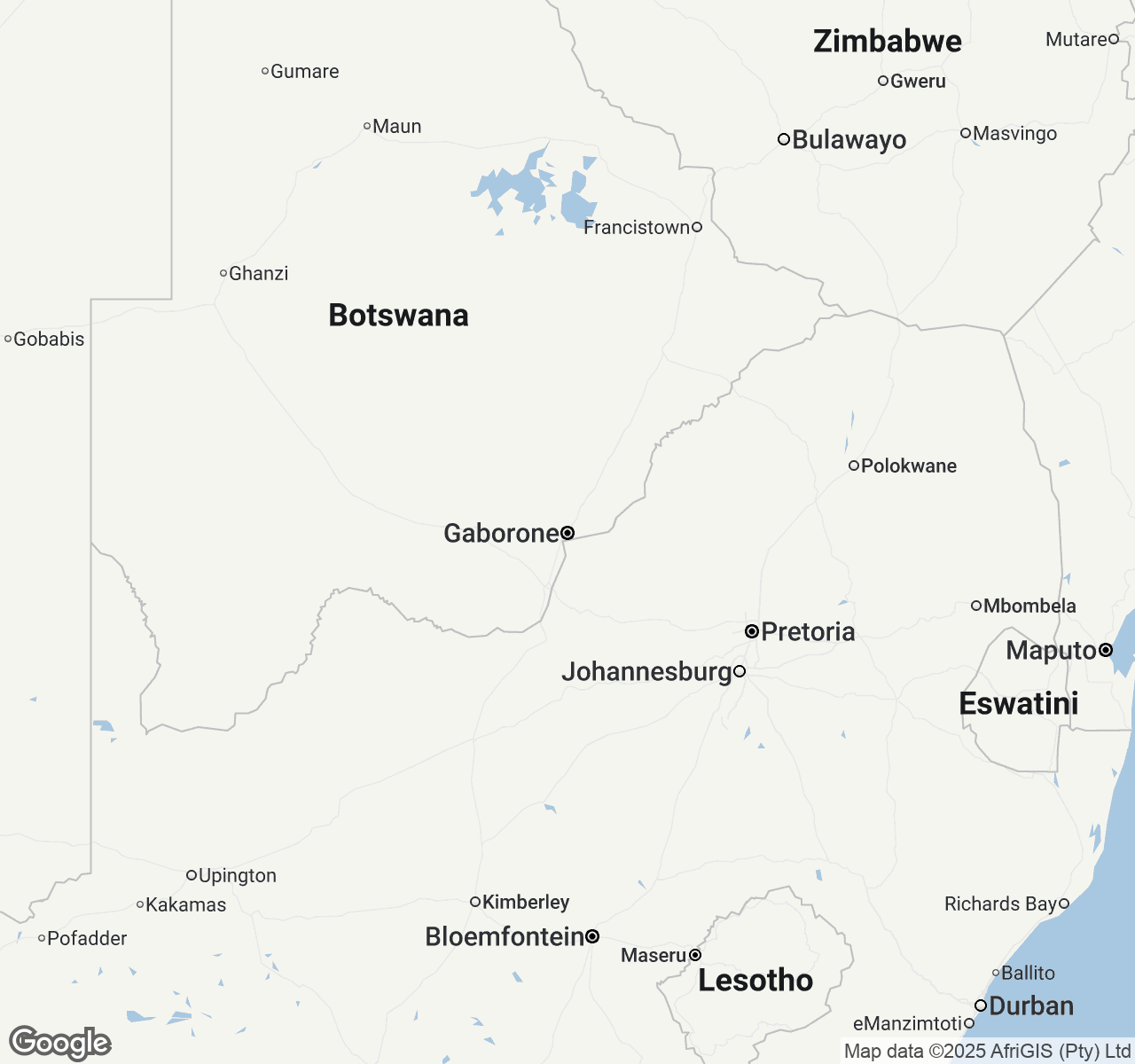 Things to Do in Gaborone (2026) - Travel Guide